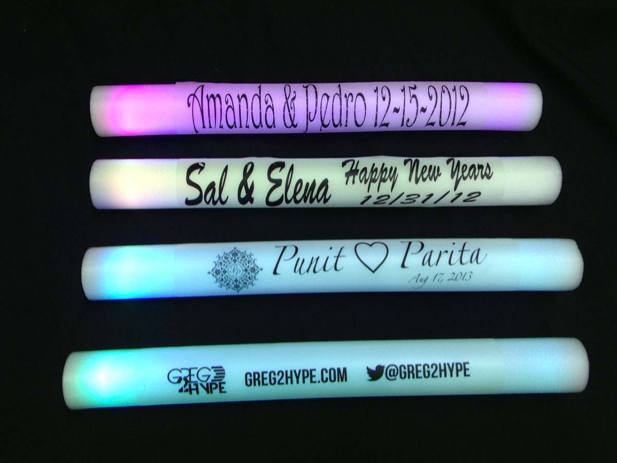Glow Stick Art: Unleash Your Creativity with Foam Glow Sticks – Seerootoys