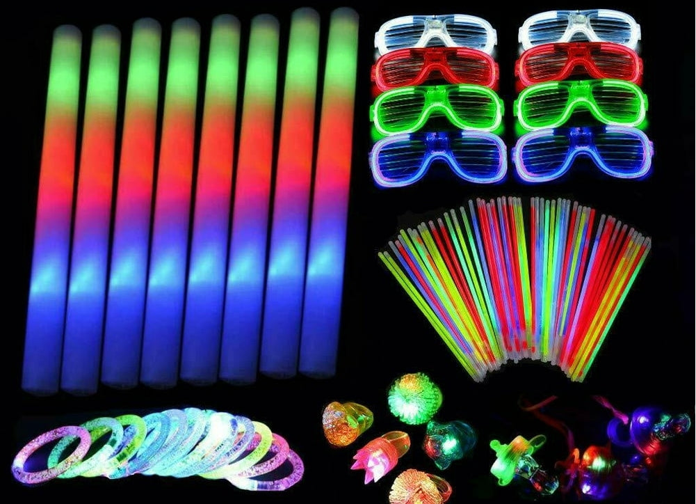 What color glow stick is best: Glow Stick Color Selection Guide ...