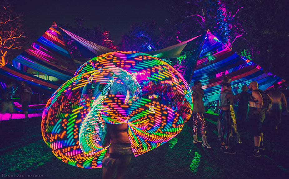 Glow Sticks Good for Camping: An Unforgettable Camping Activity ...