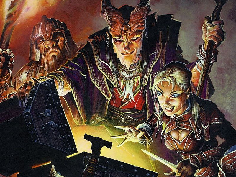 Exploring the Essential Dice for Dungeons & Dragons – Seerootoys