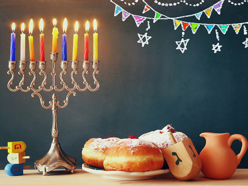 The Celebration of Hanukkah: A Festival of Lights and Tradition ...