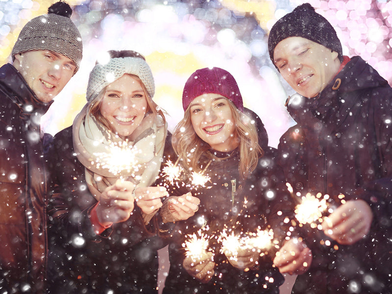 Winter Wonderland: Snow Party Safety Tips – Seerootoys