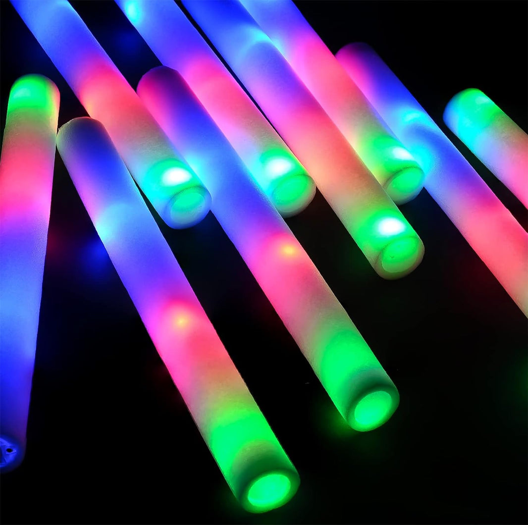 Chemical Glow Sticks VS LED Glow Sticks: How to Choose for Events & Pa ...