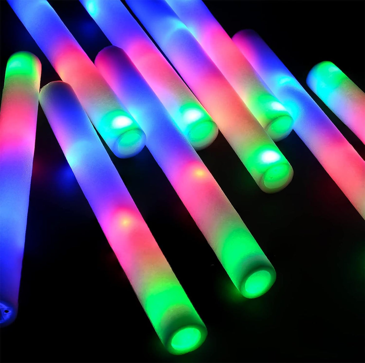 Chemical Glow Sticks VS LED Glow Sticks: How to Choose for Events & Pa ...