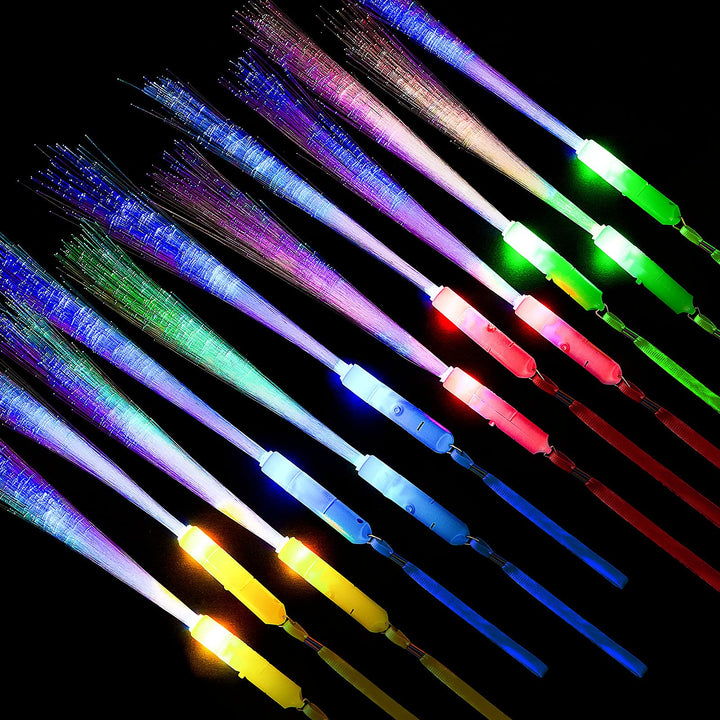 What color glow stick is best: Glow Stick Color Selection Guide ...